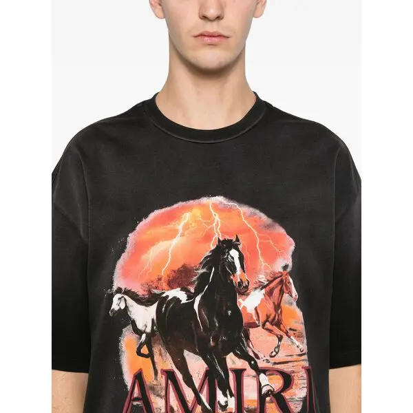 Amiri T-shirts & Vests T-shirts