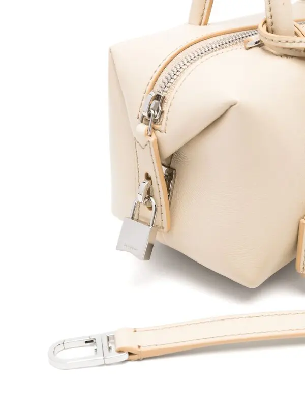 Max Mara Leather Handbag - Multicolor