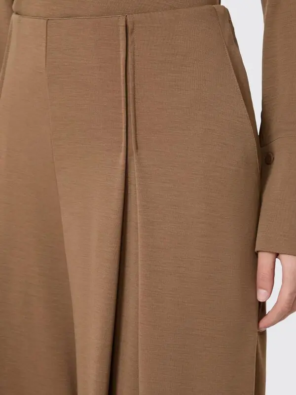 Max Mara Wide Leg Trousers