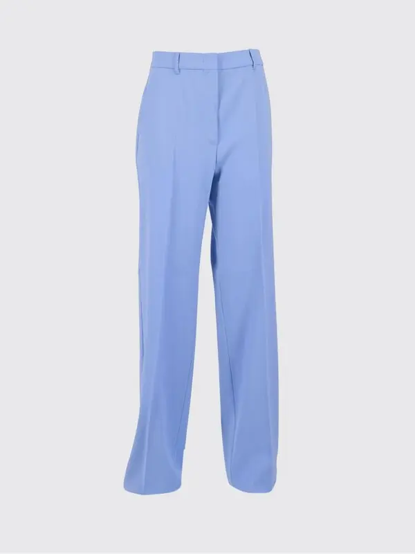 Max Mara Tailored Wide Leg Trousers
