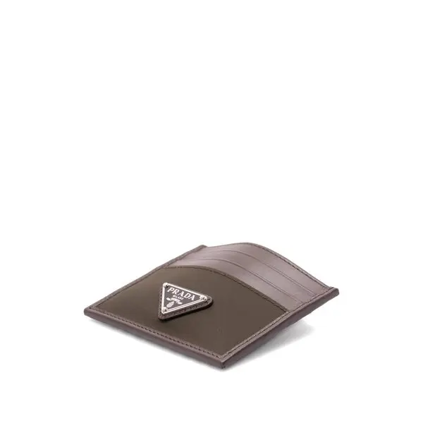 Prada Wallets & Cardholders - Brown