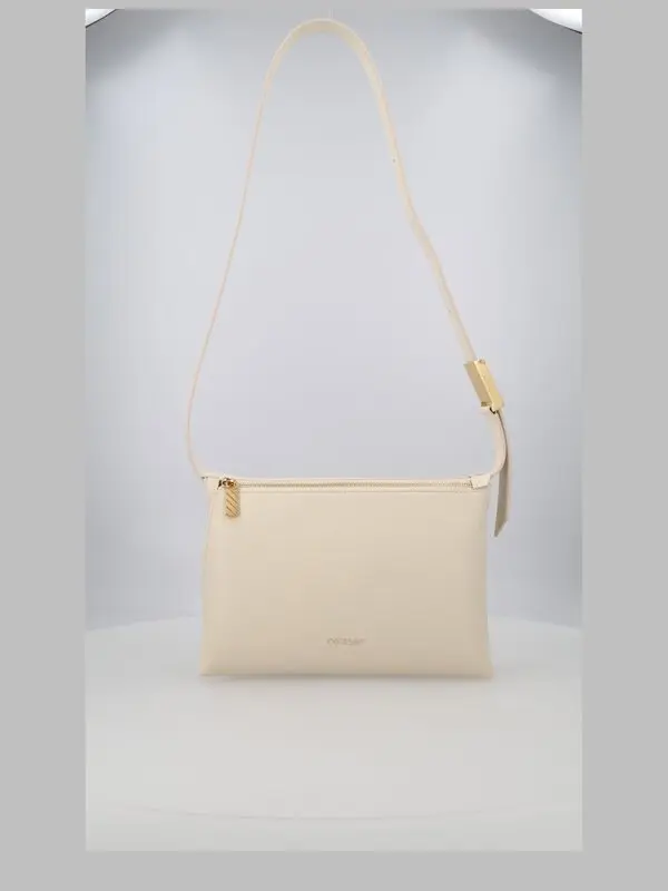 Off-White Shoulder Bag - Multicolor