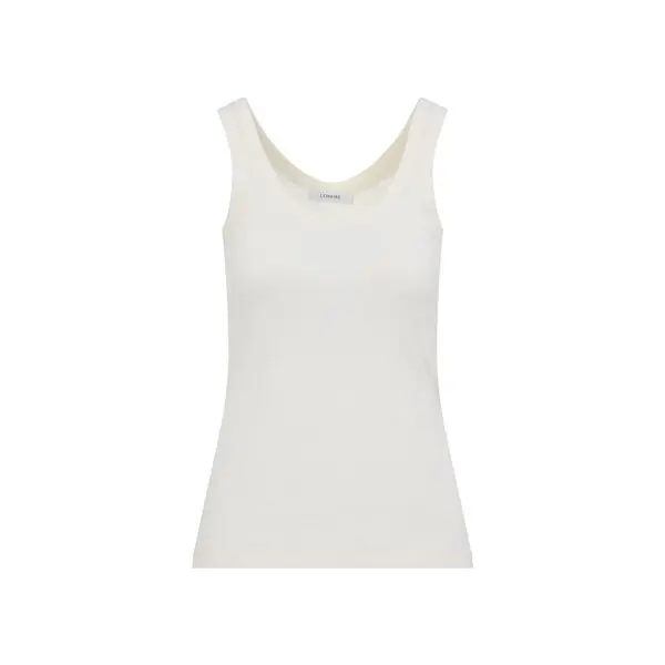 LEMAIRE Ribbed Tank Top - Multicolor