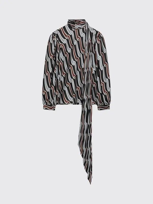 Gucci Long Sleeve Shirt - Gray