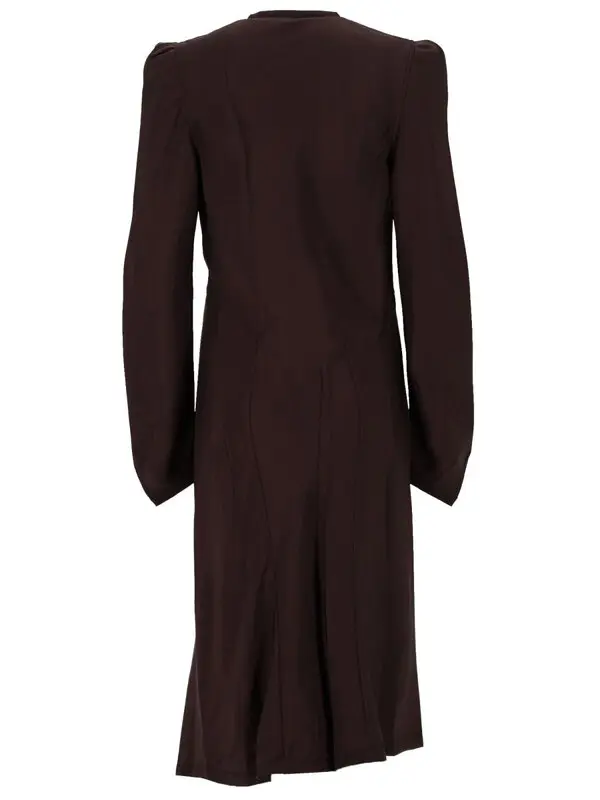 LEMAIRE Pleated Dress