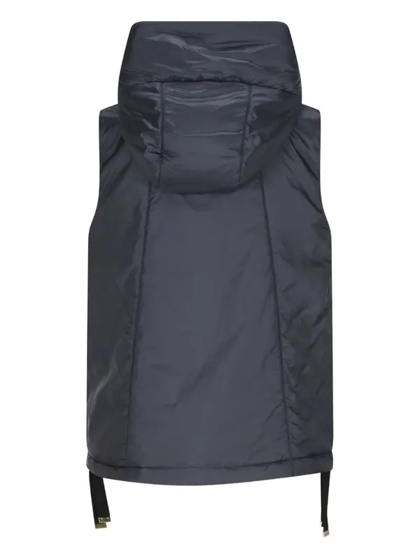 Max Mara Down Vest - Multicolor