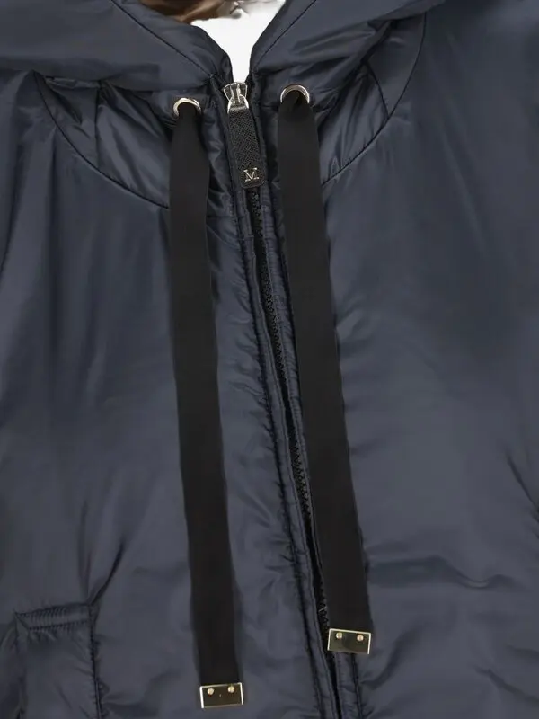 Max Mara Down Vest - Multicolor