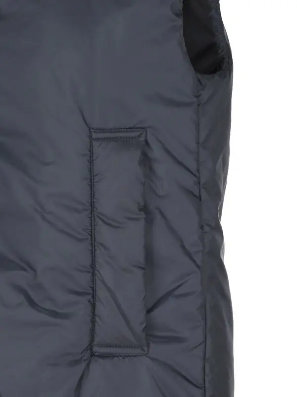 Max Mara Down Vest - Multicolor