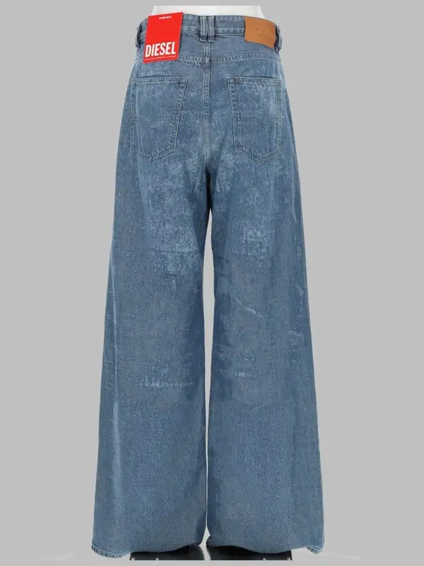 DIESEL® 1996 D-sire Relaxed Jeans - Blue