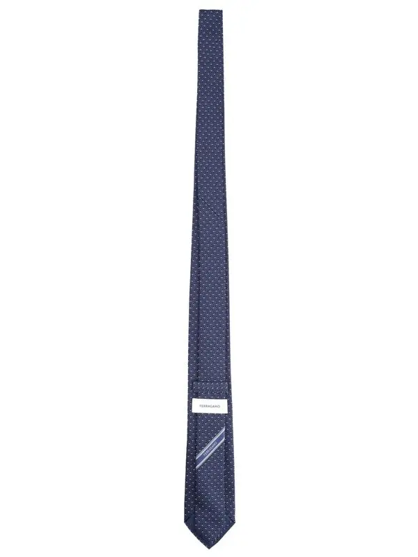 FERRAGAMO Silk Neck Tie