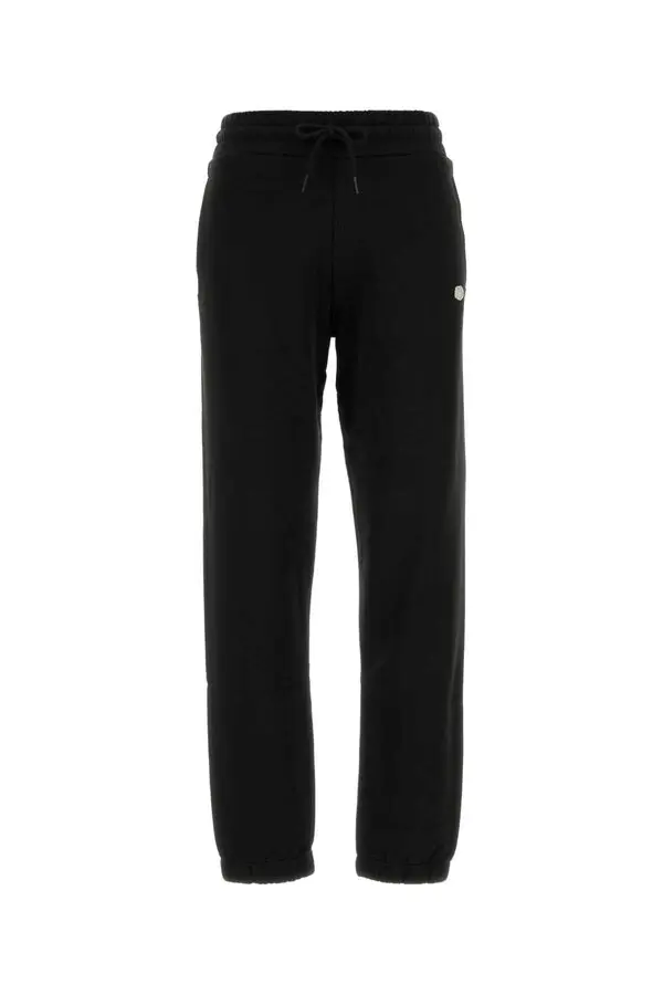 Kenzo Cotton Joggers - Black