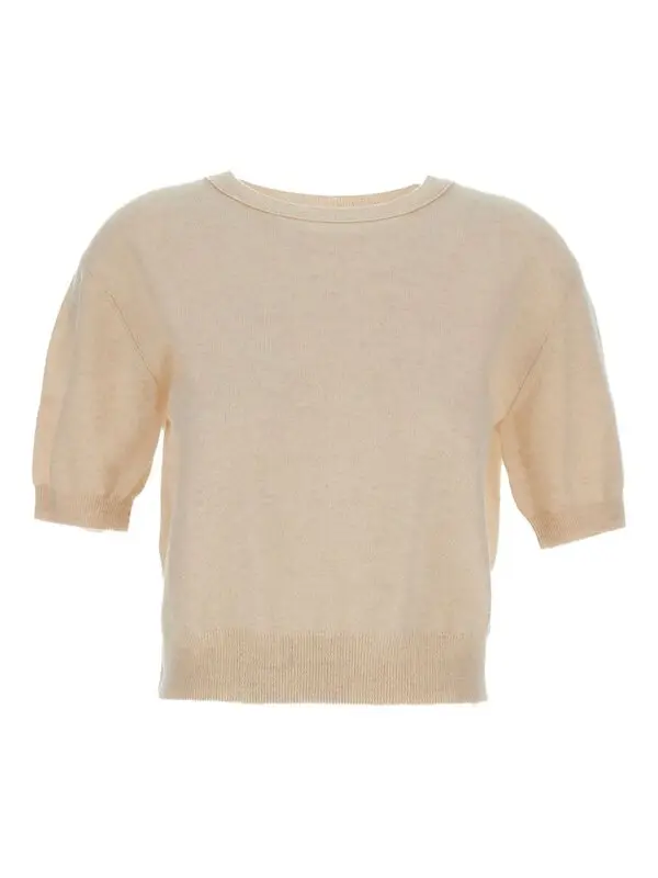 LISA YANG Genevra Cashmere Top - Multicolor