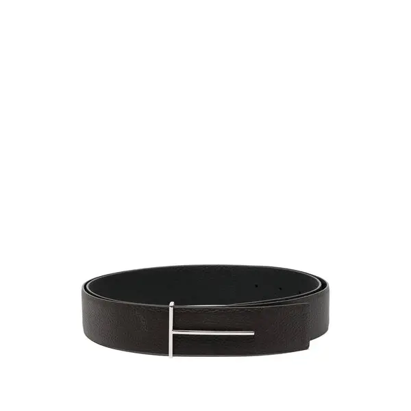 TOM FORD Leather Belt With Pin-buckle Fastening - Multicolor