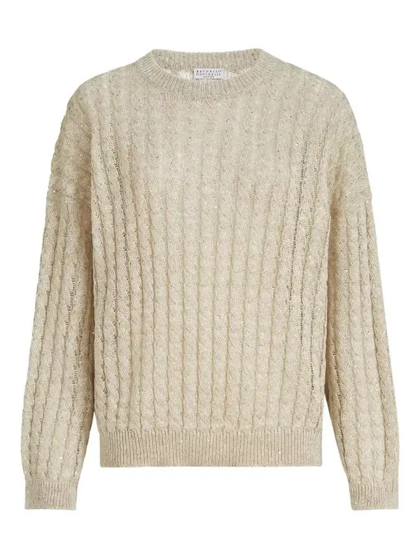 Brunello Cucinelli Knitted Sweater