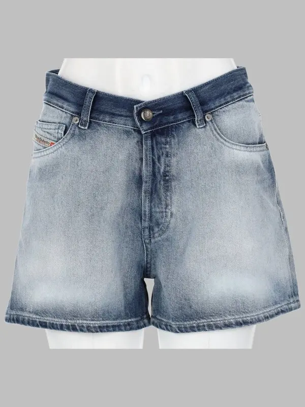 DIESEL® Denim Shorts - Blue
