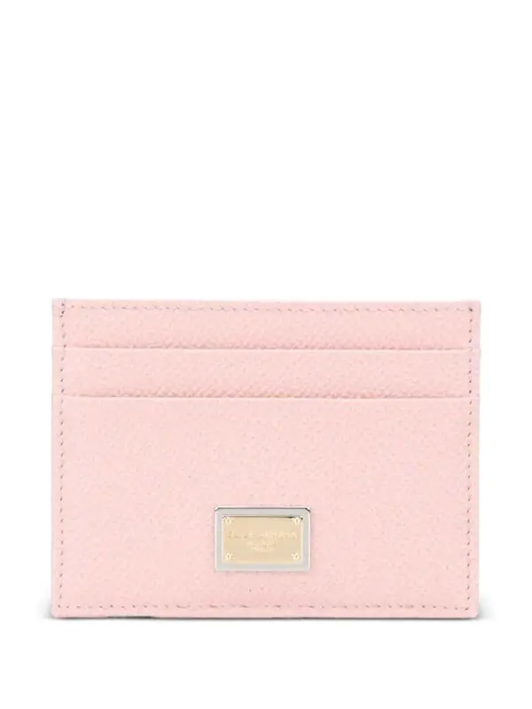 Dolce & Gabbana Dauphine Card Holder - Multicolor