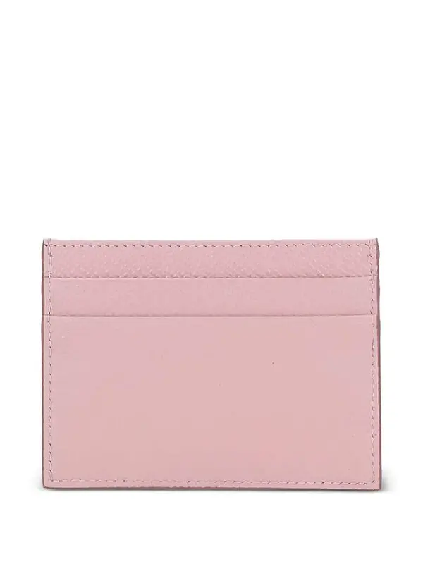Dolce & Gabbana Dauphine Card Holder - Multicolor
