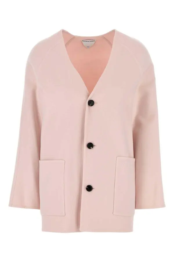 Bottega Veneta Wool Blend Cardigan