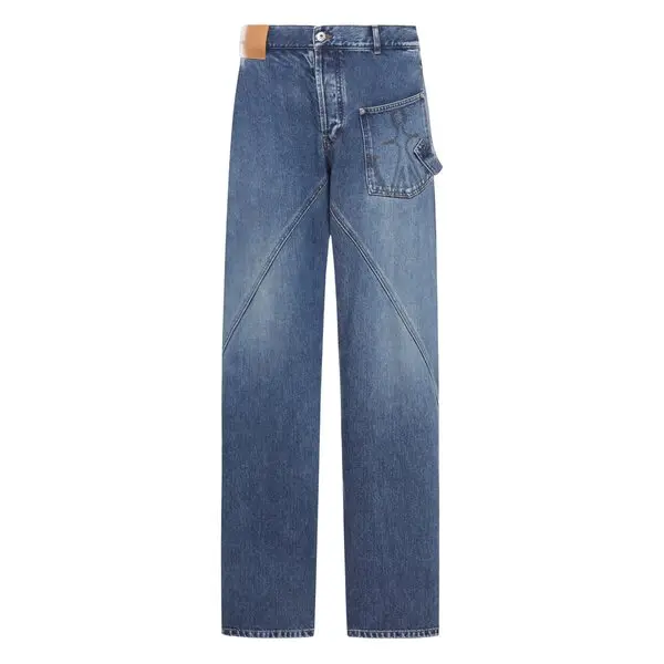 JW Anderson Wide-leg Jeans