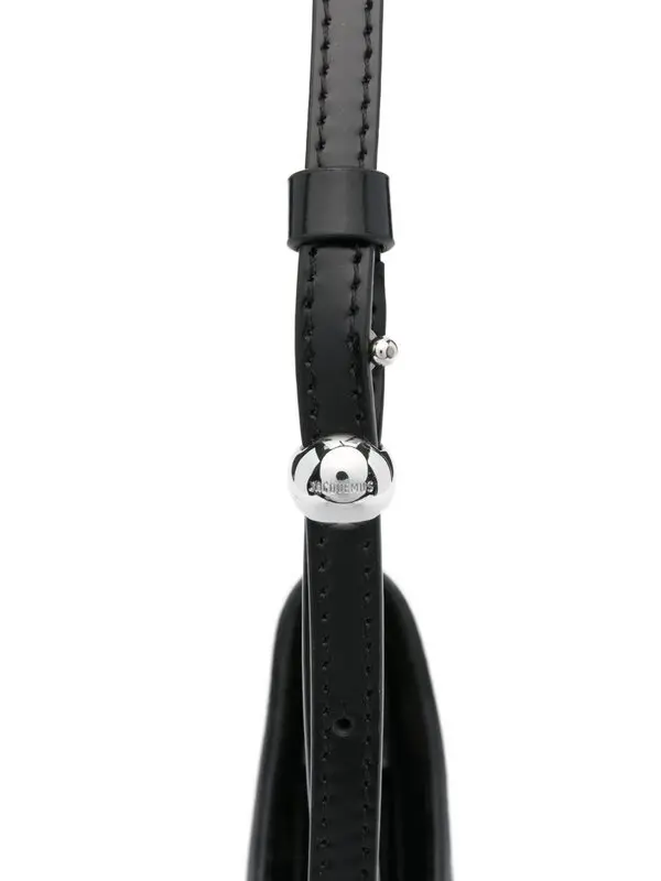 Jacquemus Le Petit Bisou Leather Shoulder Bag - Multicolor