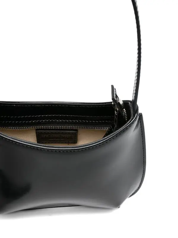 Jacquemus Le Petit Bisou Leather Shoulder Bag - Multicolor