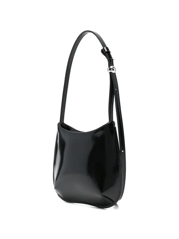 Jacquemus Le Petit Bisou Leather Shoulder Bag - Multicolor