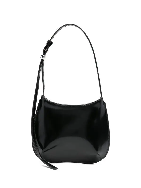 Jacquemus Le Petit Bisou Leather Shoulder Bag - Multicolor