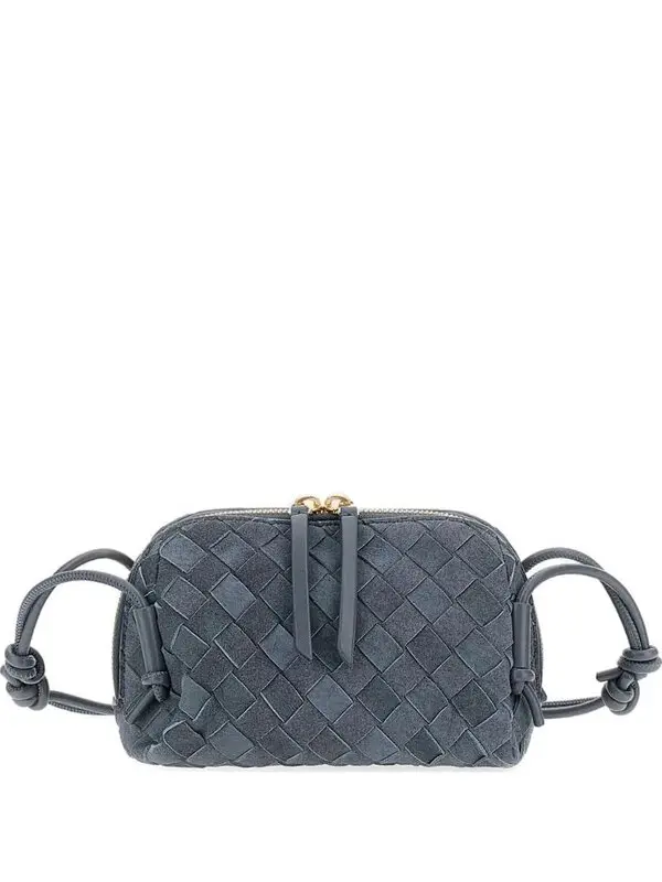 Bottega Veneta Concert Leather Mini Bag - Multicolor