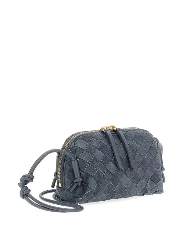 Bottega Veneta Concert Leather Mini Bag - Multicolor