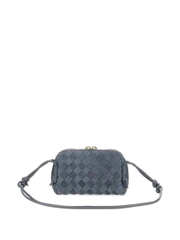 Bottega Veneta Concert Leather Mini Bag - Multicolor