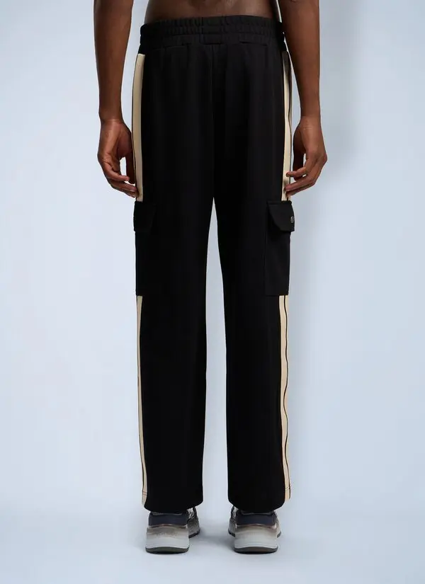 Palm Angels Classic Logo Cargo Track Pants