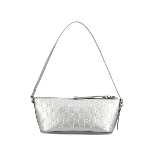 Gucci Shoulder Bag - Silver
