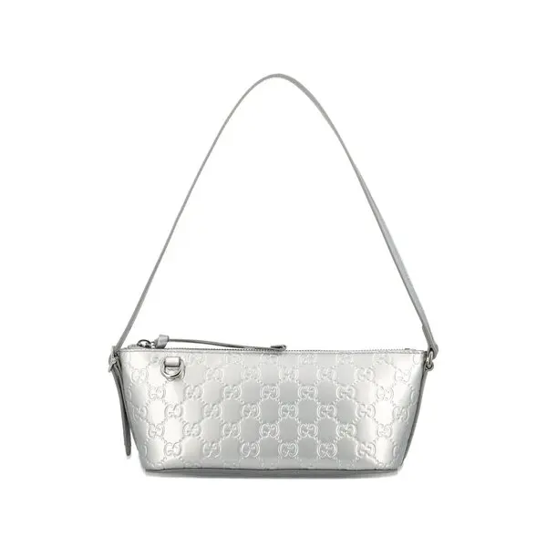 Gucci Shoulder Bag - Silver
