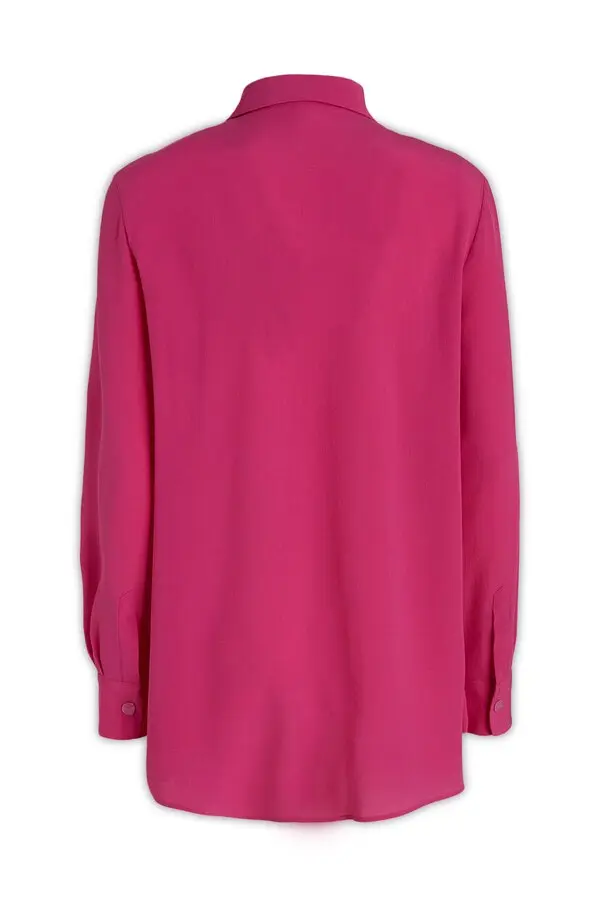 Etro Embroidered Pegasus Blouse