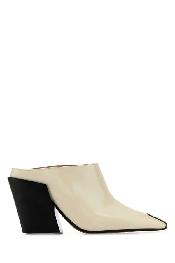 Bottega Veneta Ventura Mules
