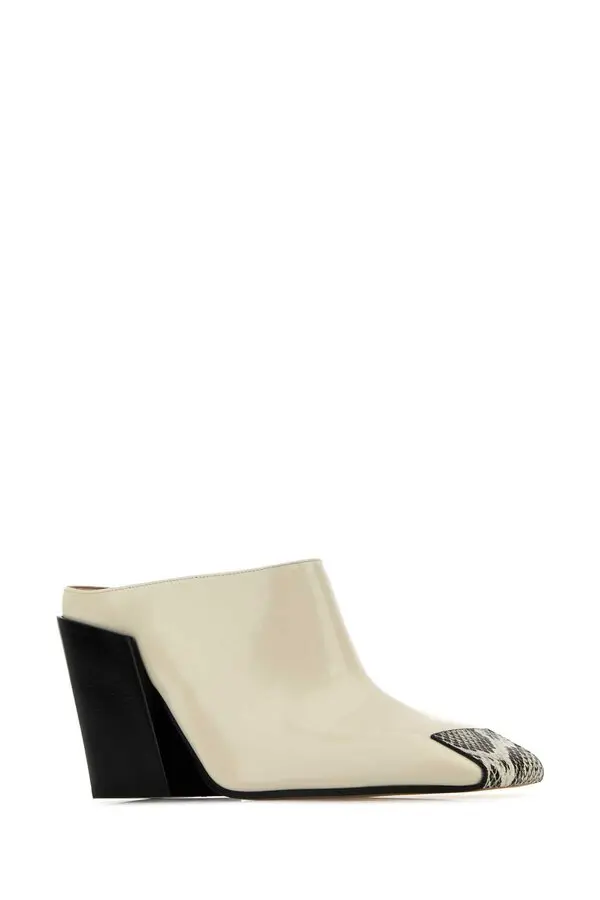 Bottega Veneta Ventura Mules