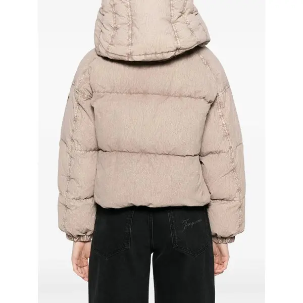 DIESEL® Padded Hooded Jacket