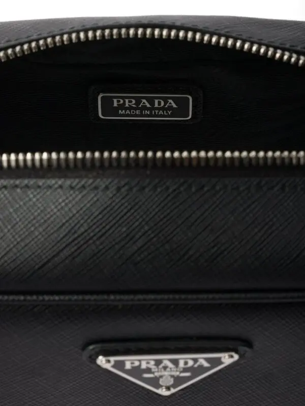Prada Saffiano Leather Washbag