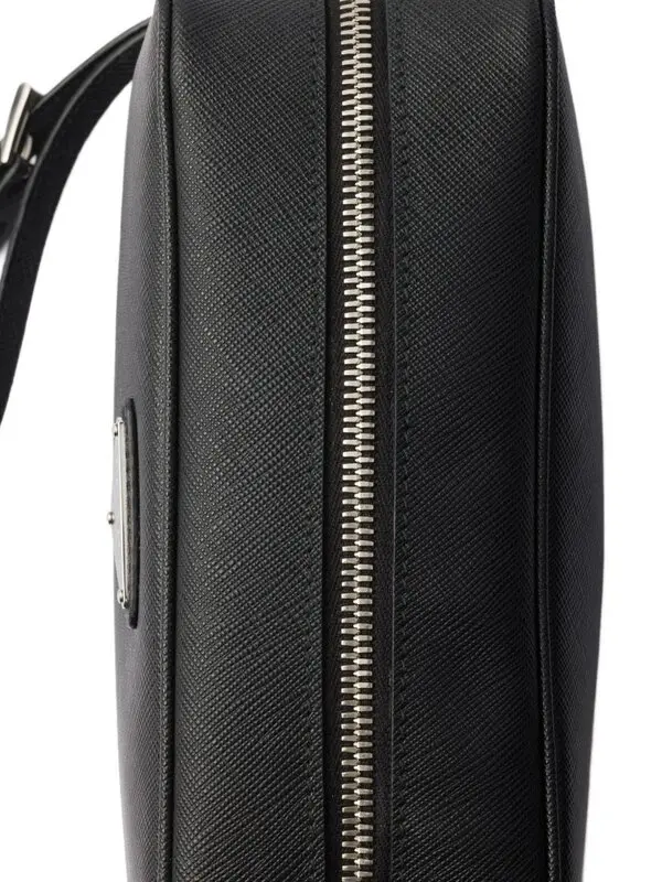 Prada Saffiano Leather Washbag - Multicolor