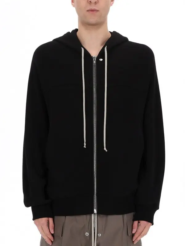 Rick Owens Windbreaker Sweatshirt