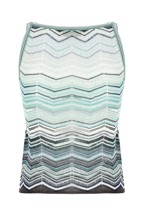 Missoni Knit Top