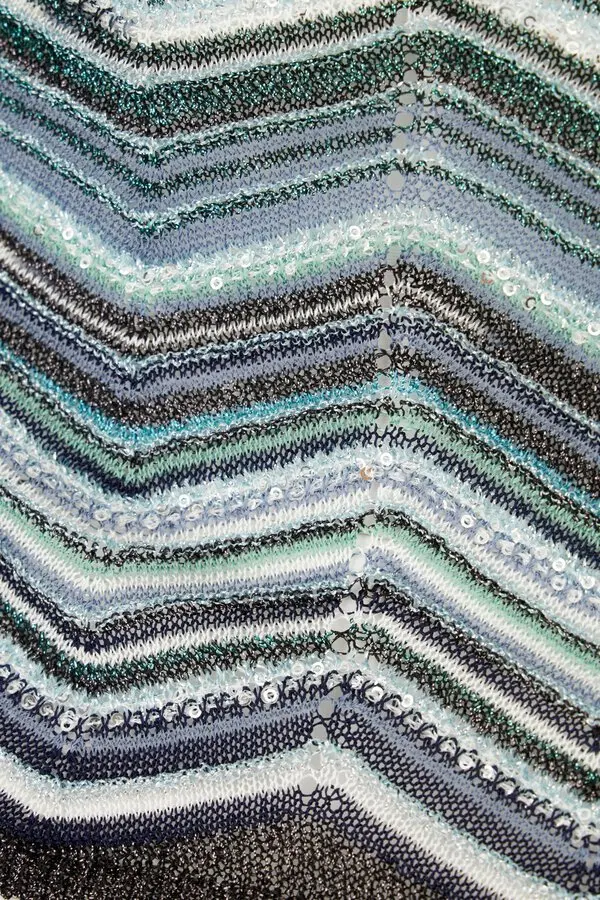 Missoni Knit Top