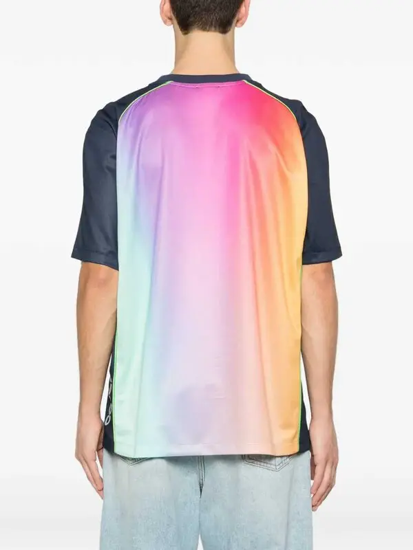 Casablanca Short-sleeved Top
