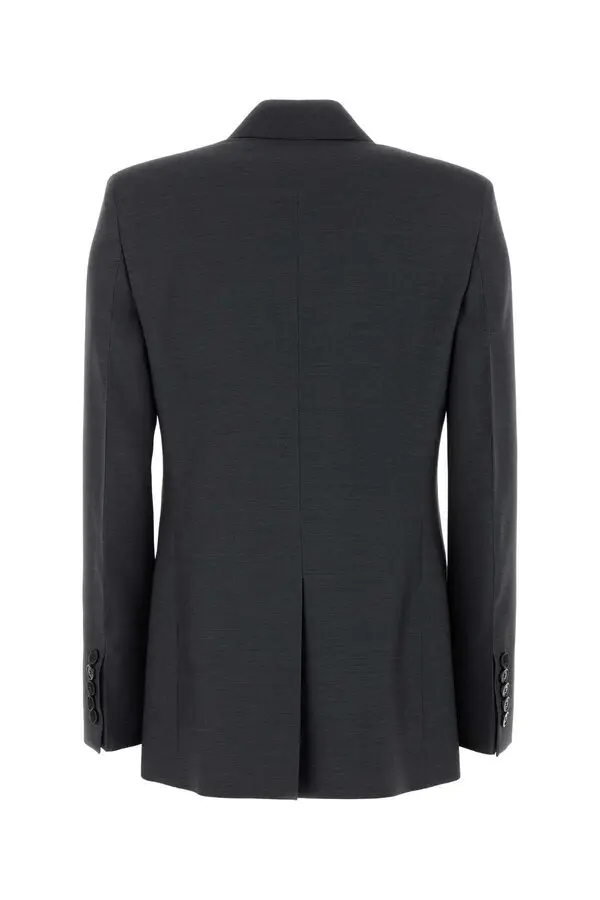 Gucci Graphite Wool Blazer