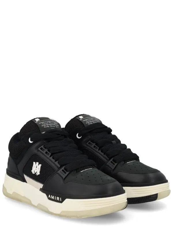 Amiri Ma-1 Sneakers - Black