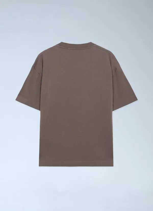 Palm Angels Snake Logo T-shirt