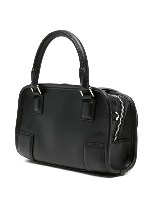 Loewe Amazona 180 Mini Leather Handbag - Multicolor