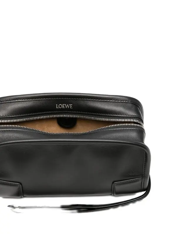 Loewe Amazona 180 Mini Leather Handbag - Multicolor