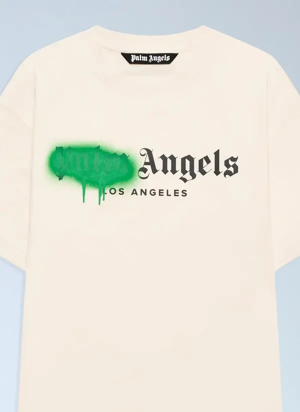 Palm Angels Spray La T-shirt