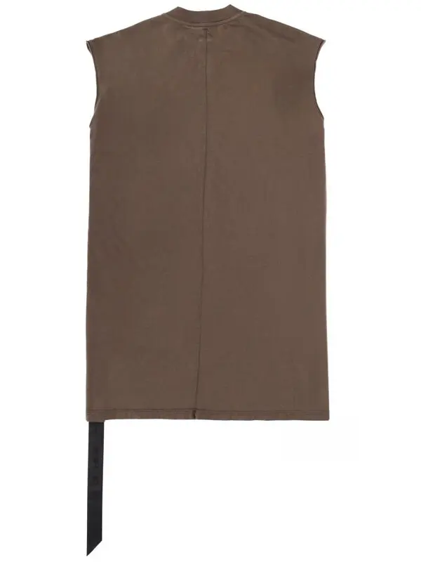Rick Owens Tarp-t T-shirt - Brown
